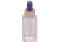 China Childproof Essential Oil Dropper Bottles 18/410 25ml 1 Oz for sale