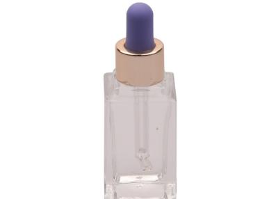 China Childproof Essential Oil Dropper Bottles 18/410 25ml 1 Oz for sale