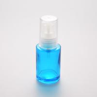 China 0.25ml/T Empty Foundation Bottle With Pump 20/410 Airless Cosmetics Lotion Pump Bottle for sale