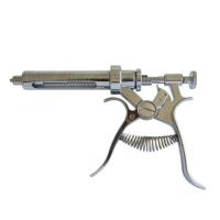 China Roux Automatic Injector Syringe 10ml Pistol Grip Syringe Holder for sale