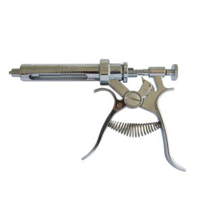 China Roux Automatic Injector Syringe 10ml Pistol Grip Syringe Holder for sale