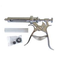 China Roux Automatic Injector Syringe 10ml Pistol Grip Syringe Holder for sale