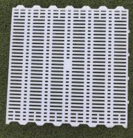 China Farming PSF-01 Goat Plastic Slat Floor Poultry Goat 700mm for sale