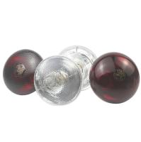 China Breeding Bulb 75w Pig Trough Feeder E27 Infrared Heat Lamp for sale