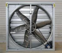 China 710mm Ventilation Cooling Fan 370W Cooling Fan For Poultry Farm for sale