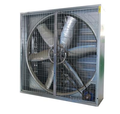 China 710mm Ventilation Cooling Fan 370W Cooling Fan For Poultry Farm for sale