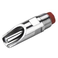 China NPT Rubber Pig Water Drinkers 63.5mm Automatic Pig Drinker for sale