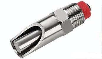 China Automatic NBR 90 Pig Water Drinkers 64mm Hog Nipple Valve for sale