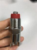 China Automatic NBR 90 Pig Water Drinkers 64mm Hog Nipple Valve for sale