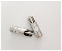 China NPT Pin Hog Nipple Valve 60mm Stainless Steel Nipple Drinker for sale