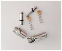 China NPT Pin Hog Nipple Valve 60mm Stainless Steel Nipple Drinker for sale