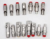 China NBR Stainless Steel Pipe Nipples 65g Hog Drinker Kit for sale
