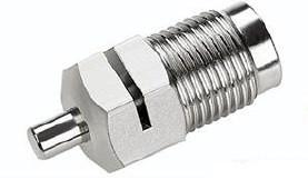 China O-ring NBR Automatic Hog Waterer Pig Drinking Water Nozzle Pig Water Drinkers for sale