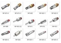 China Nipple Push Valve 55mm Pig Water Drinkers Automatic 61g for sale