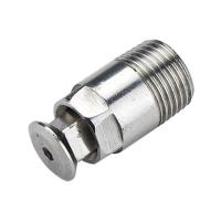 China NPT Automatic Pig Waterers Nozzle 32mm Animal Stainless Steel for sale