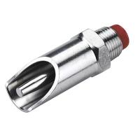 China Duck Billed NBR Pig Water Drinkers Hog Water Nozzle 72mm for sale