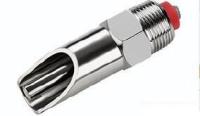 China NBR Hog Water Nipple Valve 72mm Stainless Steel Duck Billed for sale
