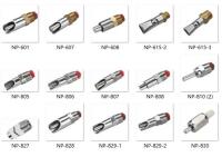 China 8mm Stainless Steel Nipple Drinker 124g Pig Farming for sale