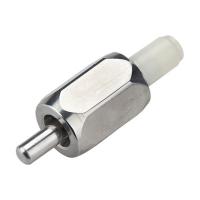 China Automatic 110g Pig Water Drinkers Hog Water Nozzle 35.7mm for sale