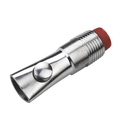 China Nozzle Nipple 12mm Piglet Pig Water Drinkers 3000ml Min Automatic Hog Waterer for sale