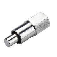 China 12mm Auto Pig Water Drinkers 97g Nipple Waterers For Hogs for sale