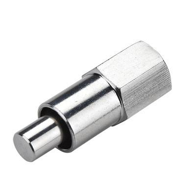 China 12mm Auto Pig Water Drinkers 97g Nipple Waterers For Hogs for sale