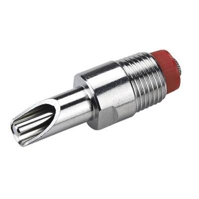 China 5mm SUS NPT Automatic Nipple Drinkers Waterer For Pigs for sale