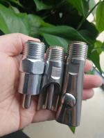 China Animal 12mm Automatic Pig Water Drinkers 83g Farming for sale