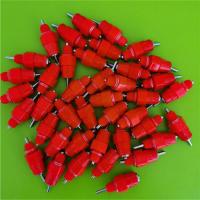 China Plastic 9g Water Nipple Drinker Chicken Feeder Ball Quail 8mm for sale