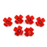 China Horizontal Side Mount 8mm Pipe Poultry Water Drinkers Chicken CNC for sale
