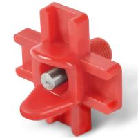 China Horizontal Side Mount 8mm Pipe Poultry Water Drinkers Chicken CNC for sale