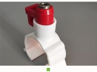 China PVC POM Poultry Water Drinkers Chicken Nipple Waterer Bell for sale