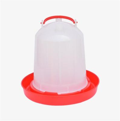 China CNC Plastic Chicken Water Feeder for sale
