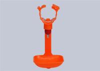 China Nipple 30cm Poultry Water Drinkers 150ml Min Chicken Feeder Cups for sale