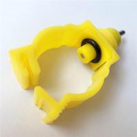 China 150ml Min Poultry Nipple Waterer 30cm Chicken Water Feeder Nipples for sale
