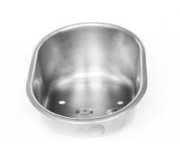 China Small Size Oval Shape Pig Hog Automatic Pig Waterer Bowl Pig Water Drinkers for sale