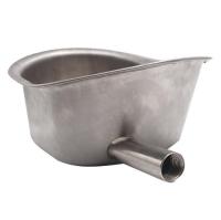 China Middle Size Oval Shape Pig Drinking Bowl Swine Waterer Pig Water Drinkers for sale