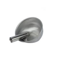 China Stainless Steel Hog Waterer Pig Feeders and Drinkers Pig Water Drinkers for sale