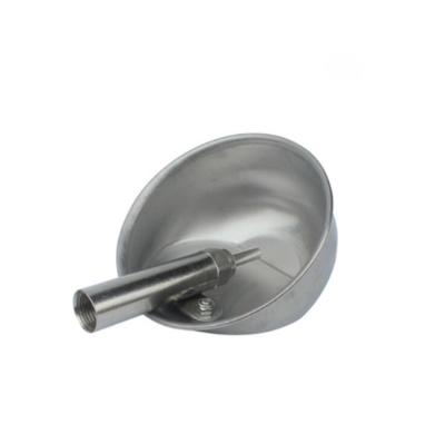 China Stainless Steel Hog Waterer Pig Feeders and Drinkers Pig Water Drinkers for sale