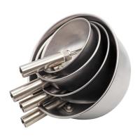 China 15cm Diameter 304 Stainless Steel Water Through Drinking Bowls Pig Water Drinkers for sale