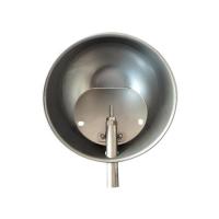 China 5''(13cm) 304 Stainless Steel Animal Feeding Through Pig Water Drinkers for sale