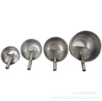 China Stainless Steel Poultry Farm Equipment Automatic Drinker Pig Water Drinkers for sale