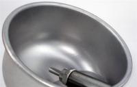 China 5''(13cm) 304 Stainless Steel Animal Feeding Through Pig Water Drinkers for sale