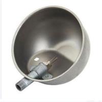China 304 Stainless Steel Drinking Bowl Water Feeding Through Pig Water Drinkers for sale
