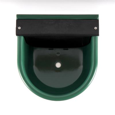 China Plastic 4L Farm Cattle Water Drinkers 1.8KG Cow Drinking Water Bowl for sale