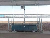 China 1.8m Large Plastic Water Trough Sheep Animal Husbandry Equipment for sale