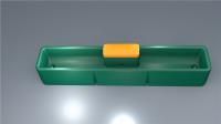 China 560mm Plastic Water Trough for sale