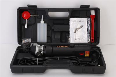 China Livestock Farm 110V Electric Sheep Shearing Machine 2.9kg Lamb Hair Cutting Machine for sale