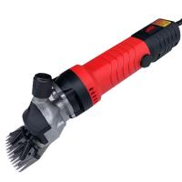 China Trimmer 110V Electric Sheep Shearing Clipper Wool Shears 76mm for sale