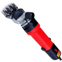 China Trimmer 110V Electric Sheep Shearing Clipper Wool Shears 76mm for sale